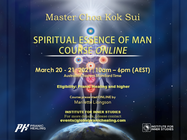 Spiritual Essence of Man Course : Institute for Inner Studies, Inc ...